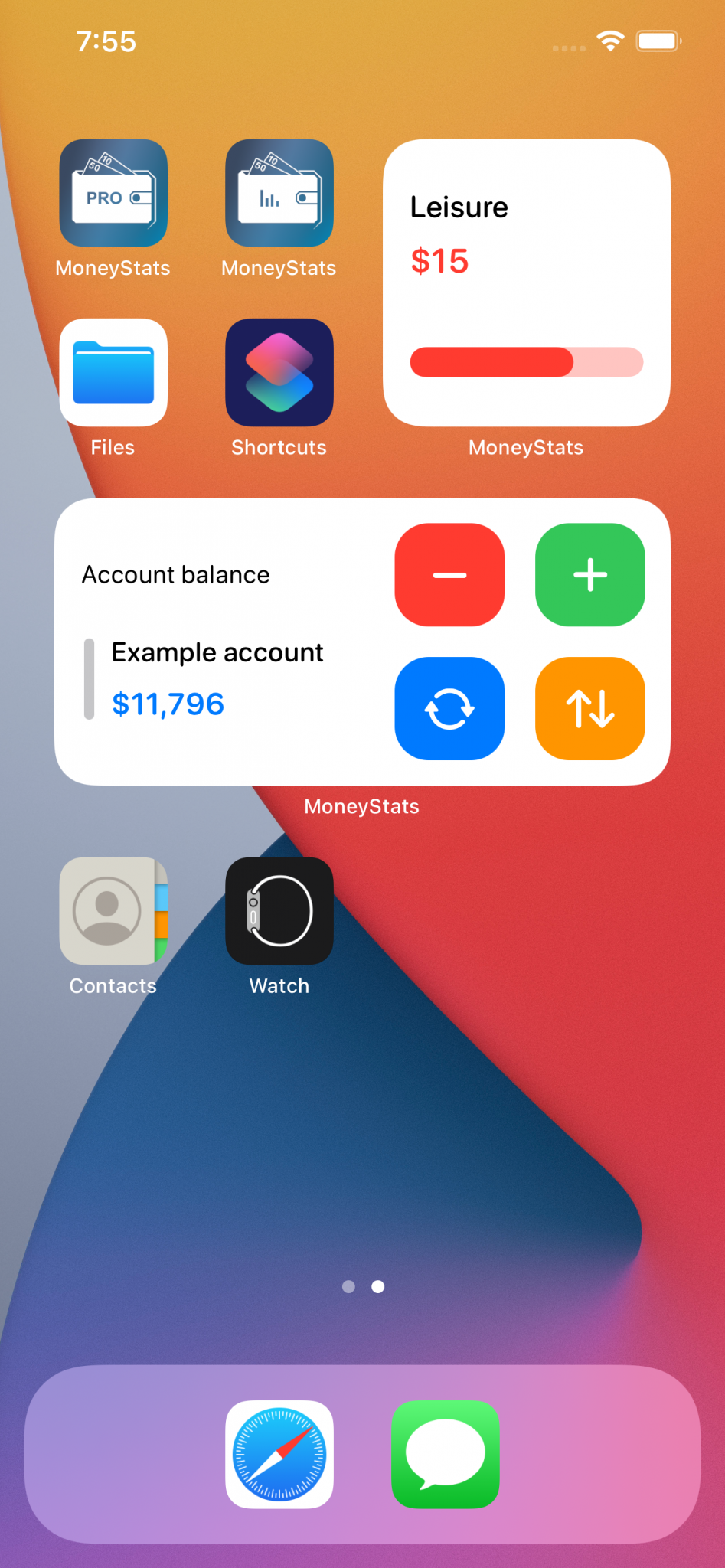 New widgets for iOS 14 and PDF attachments – ttdeveloped